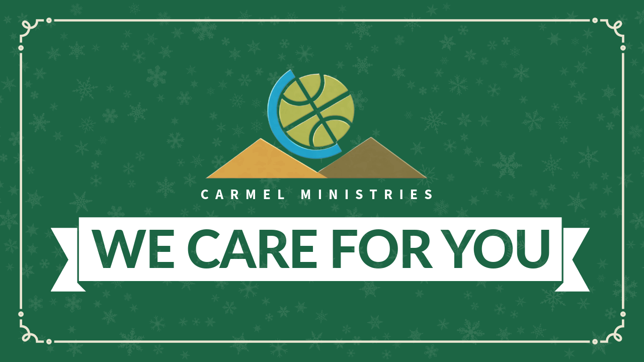 Send your Prayers Request / Feedback / Queries - Carmel Ministries